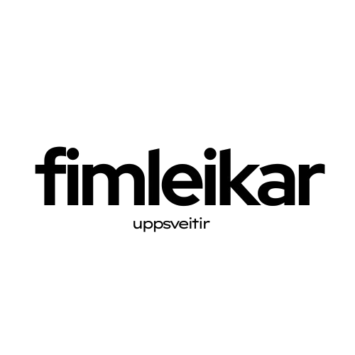FIMLEIKAR UPPSVEITIR – CRAFT