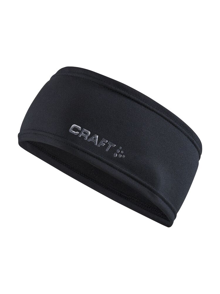 CORE Essence Thermal Hárband - Svart – CRAFT