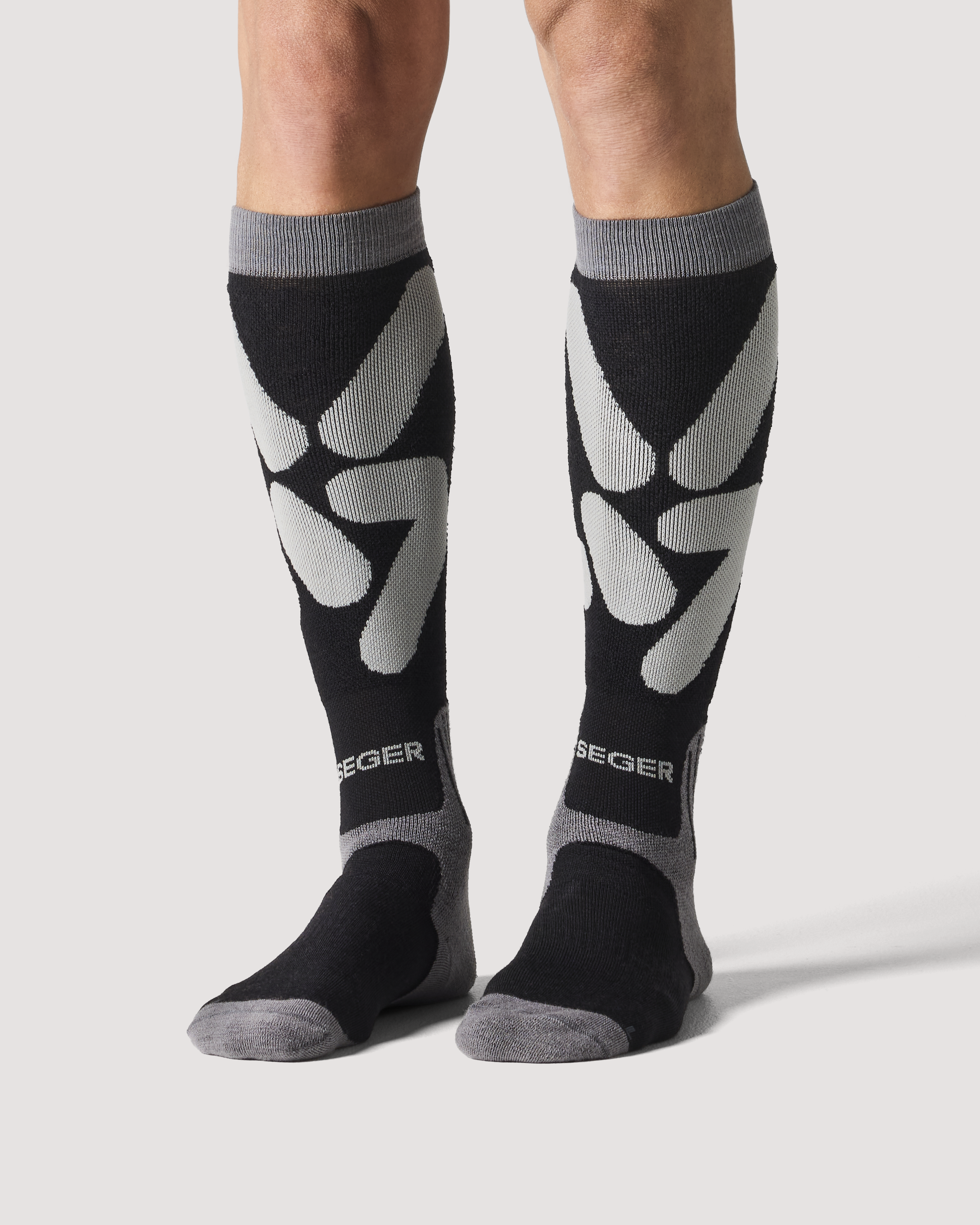SEGER - Skíðasokkar - Race Wool Compression – CRAFT